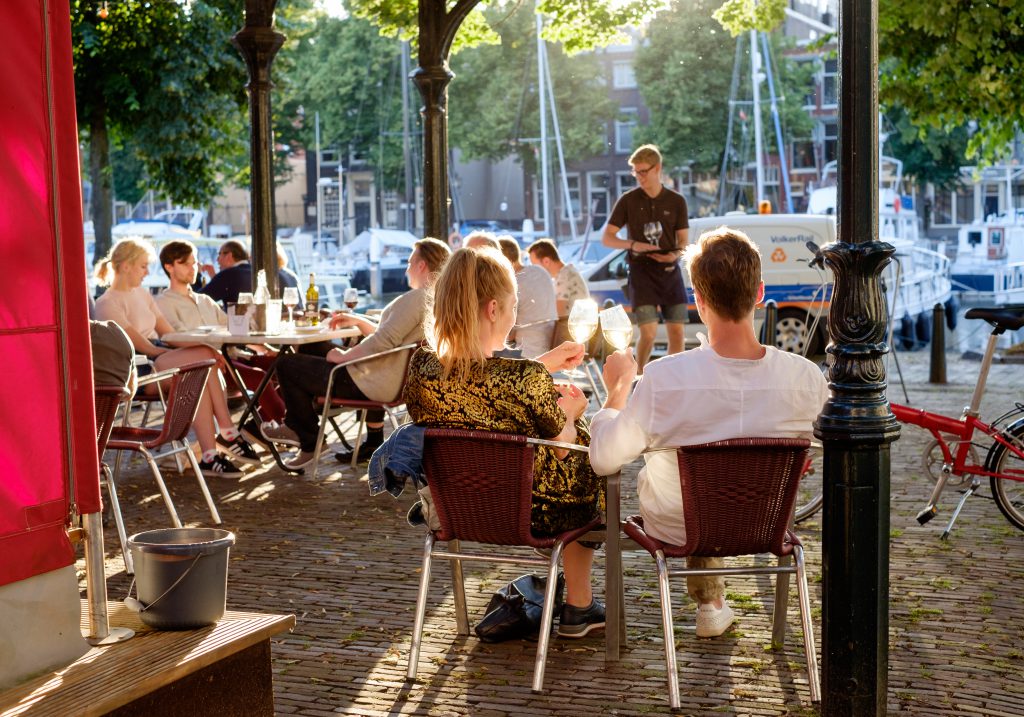 Leukste bezienswaardigheden - In Dordrecht