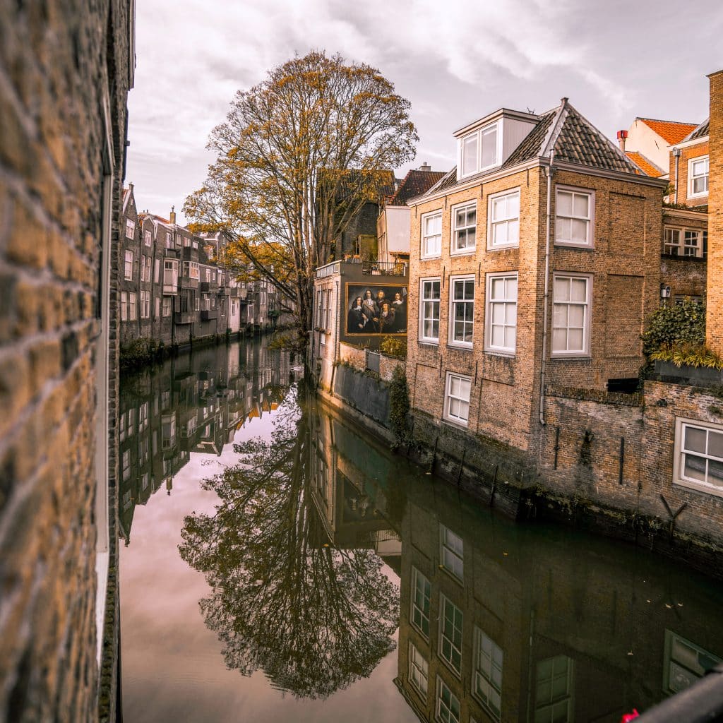 Schatten van Dordrecht - In Dordrecht