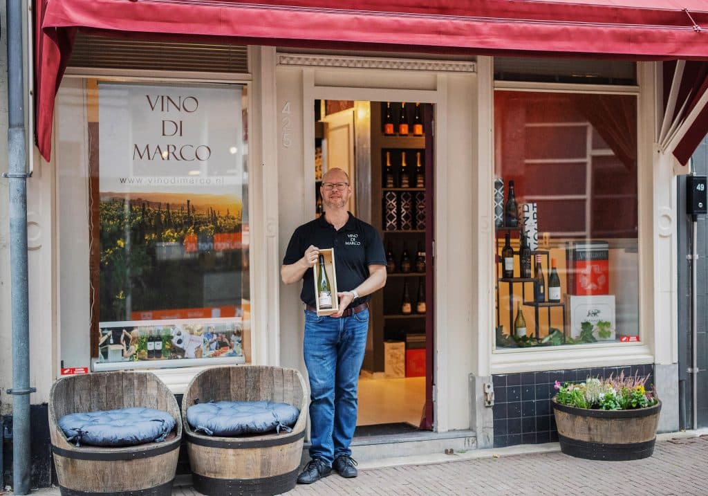 Rutte Jenever & Distilleerderij - In Dordrecht