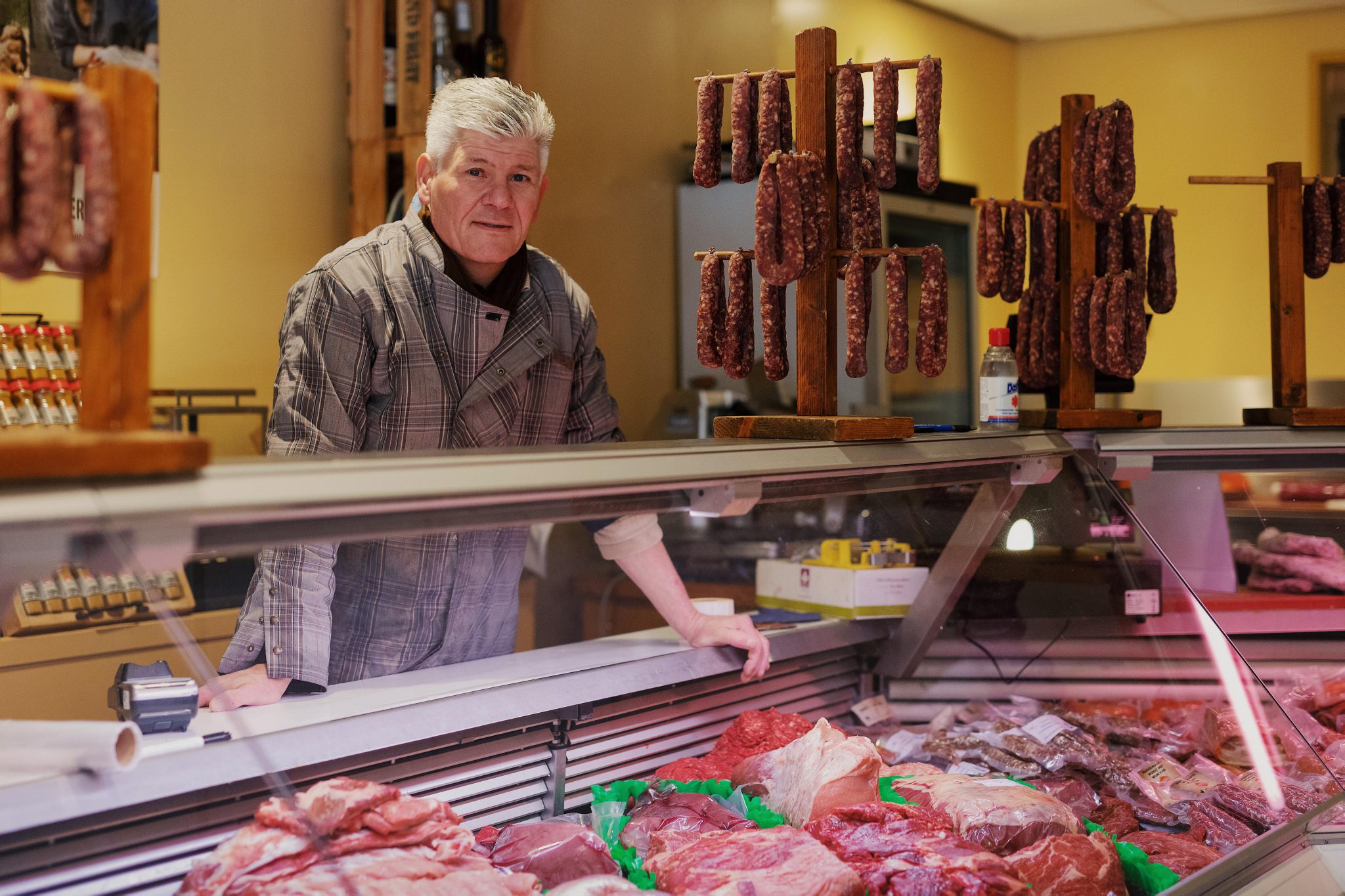 Slagerij de Smokerie - In Dordrecht