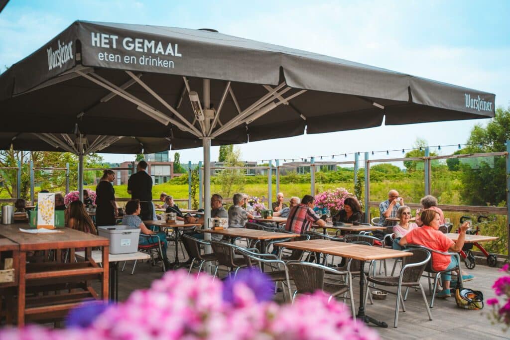 Het Gemaal - In Dordrecht