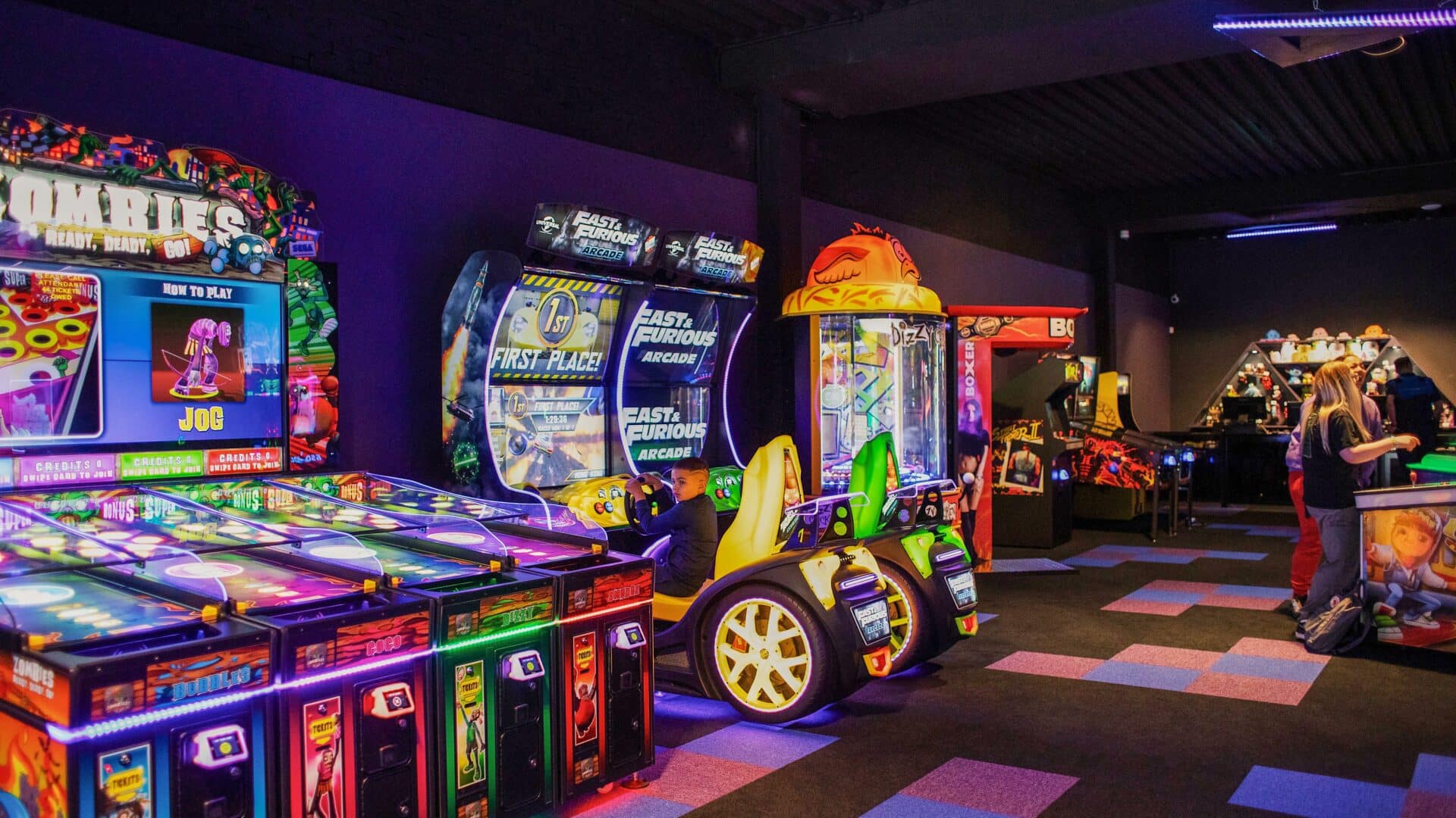 Game Empire - In Dordrecht