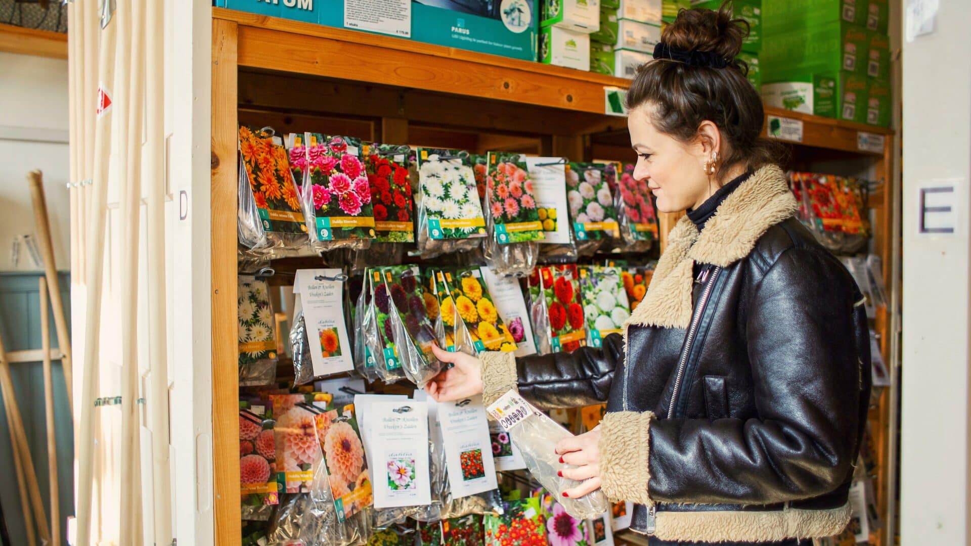Vreeken's Zaden - In Dordrecht