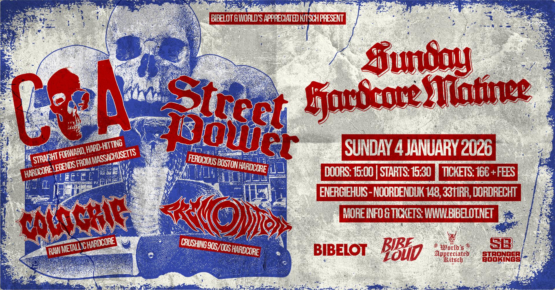 Events Dordrecht - an overview of all festivals and activities