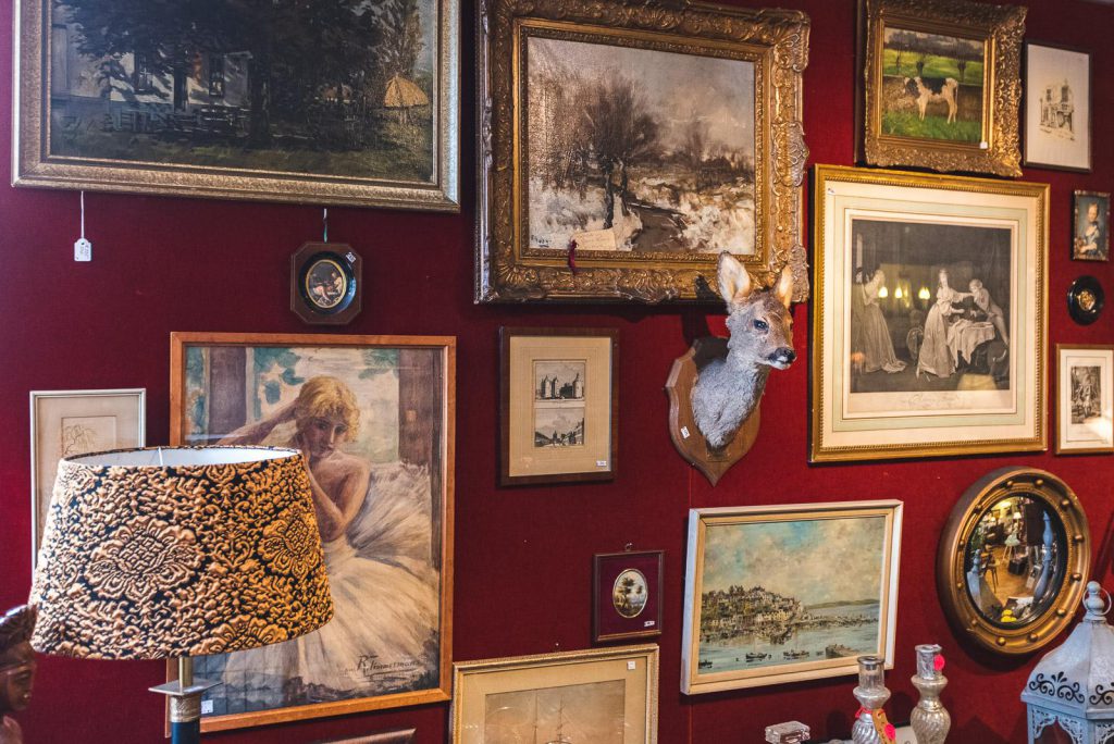 Atelier Jan van 't Hoff - In Dordrecht