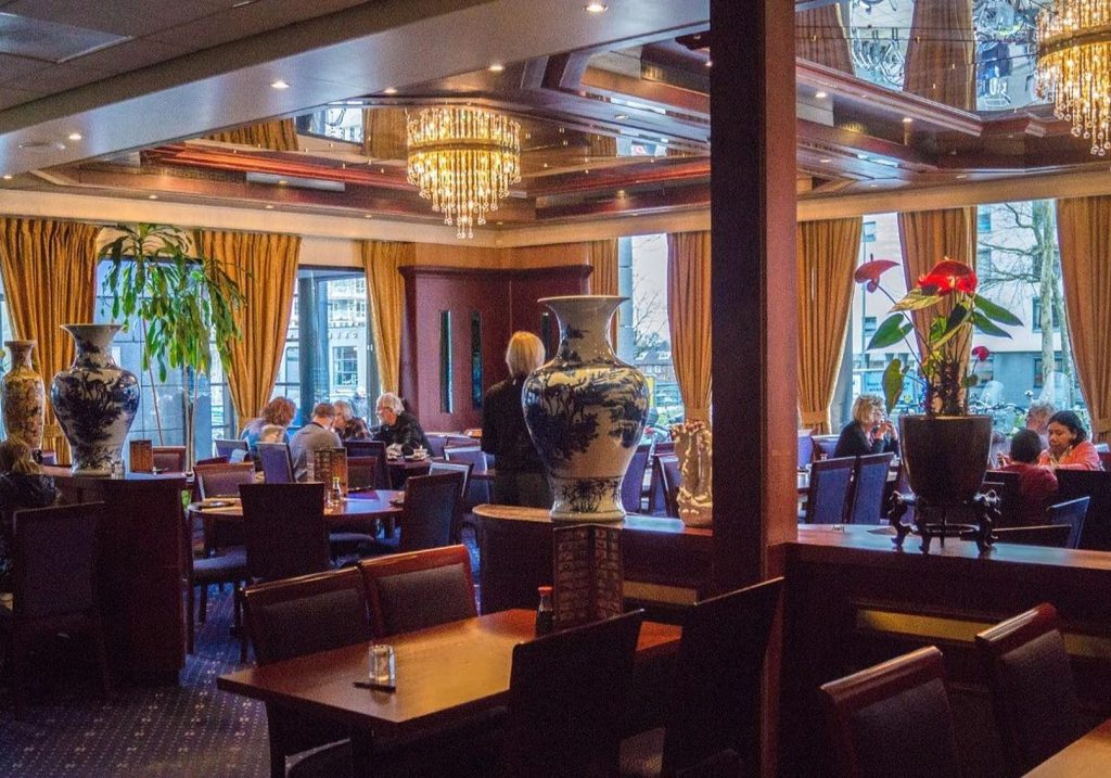 Happy Lin - In Dordrecht