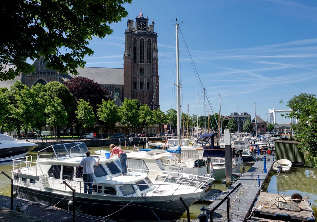Jachthaven Zuidhaven - In Dordrecht