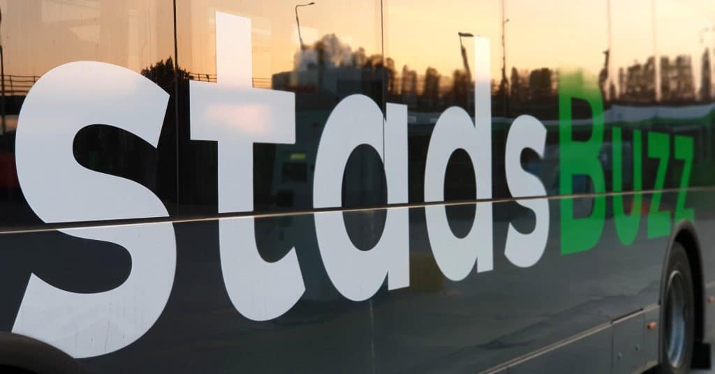 QBuzz - In Dordrecht