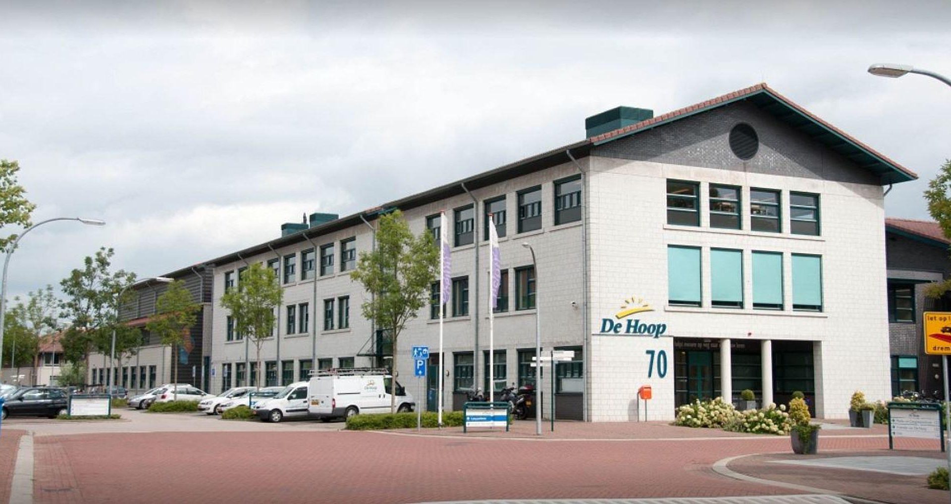 Dorp De Hoop - In Dordrecht