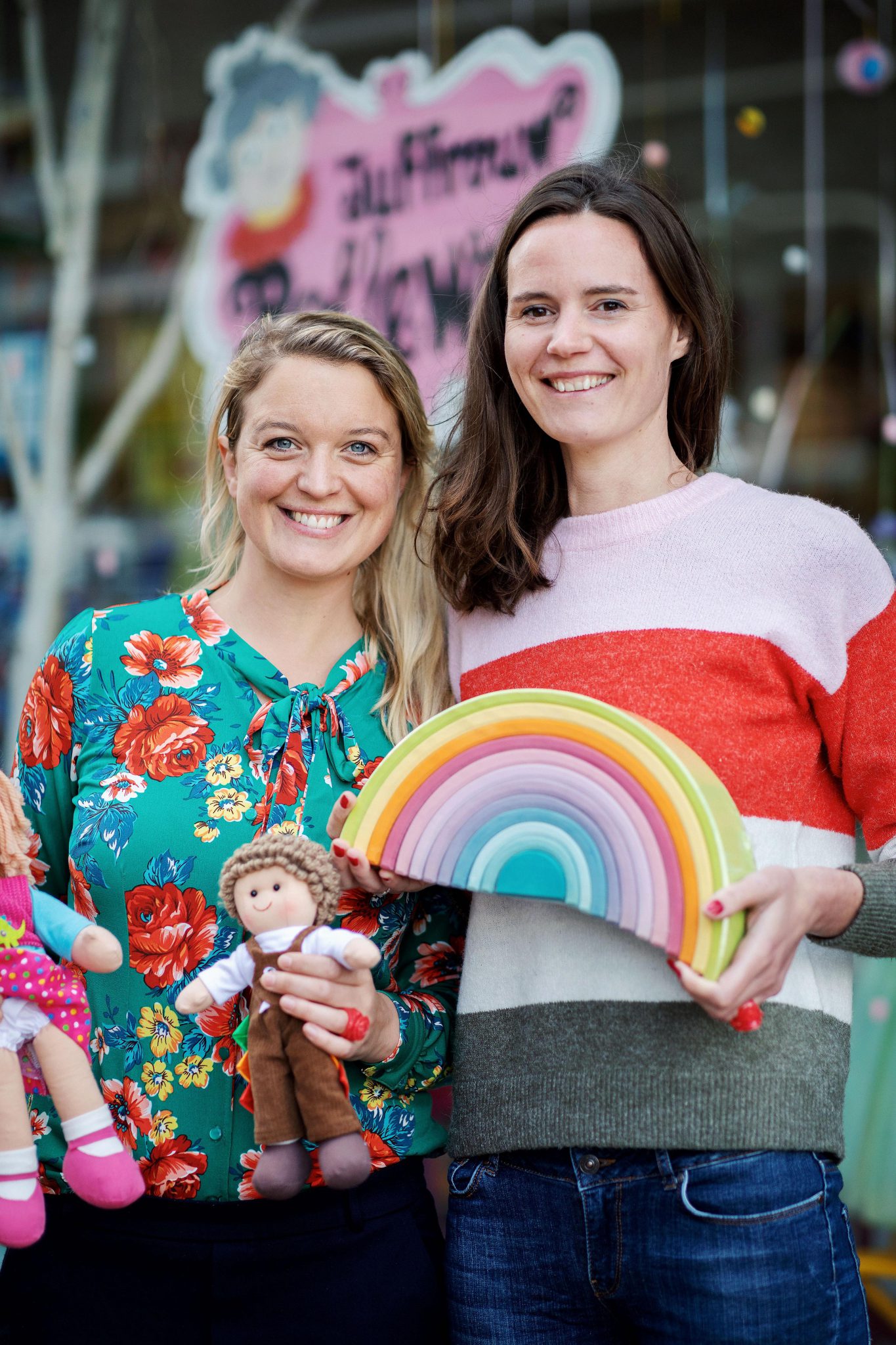 Juffrouw Pollewop - In Dordrecht